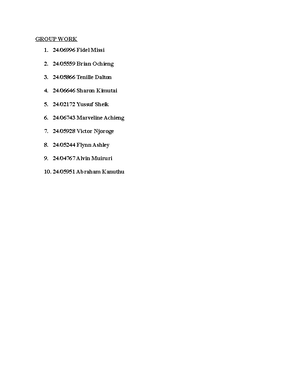 Grade 8 Creative ARTS & Sports Notes - STRAND 1 FOUNDATIONS OF CREATIVE ...