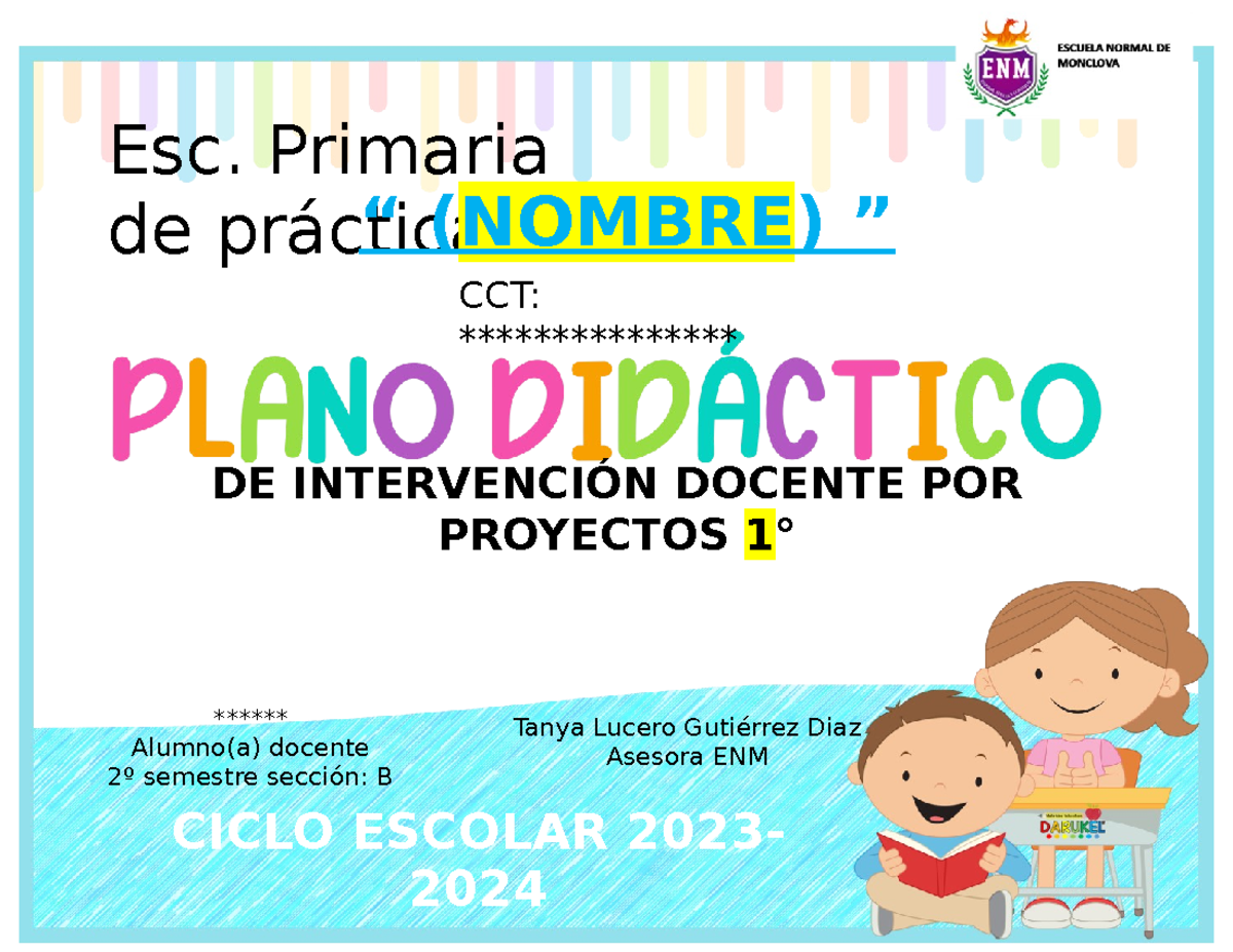 See learning - planeacion de socioemocional - Esc. Primaria de práctica ...