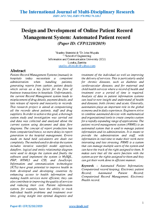 Ethical Theories - This document is useful. - By Larry Chonko, Ph. The ...