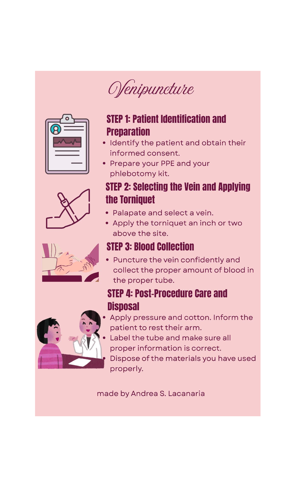 PMLS 101: Basics of Phlebotomy Completion Guide - Studocu