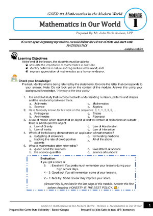 STEM Pre-Calculus CG 1 - Pre-calculus Curriculum Guide - SENIOR HIGH ...