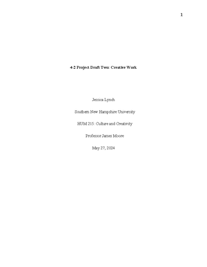 4-2 Project Draft Two - The creator I have chosen is Frida Kahlo and ...