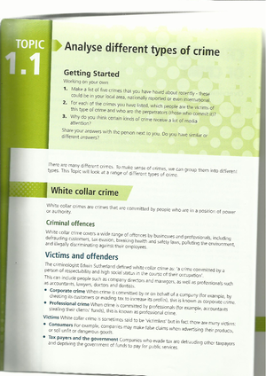 Unit 2 - Revision Booklet - Information - WJEC Level 3 Certificate in ...