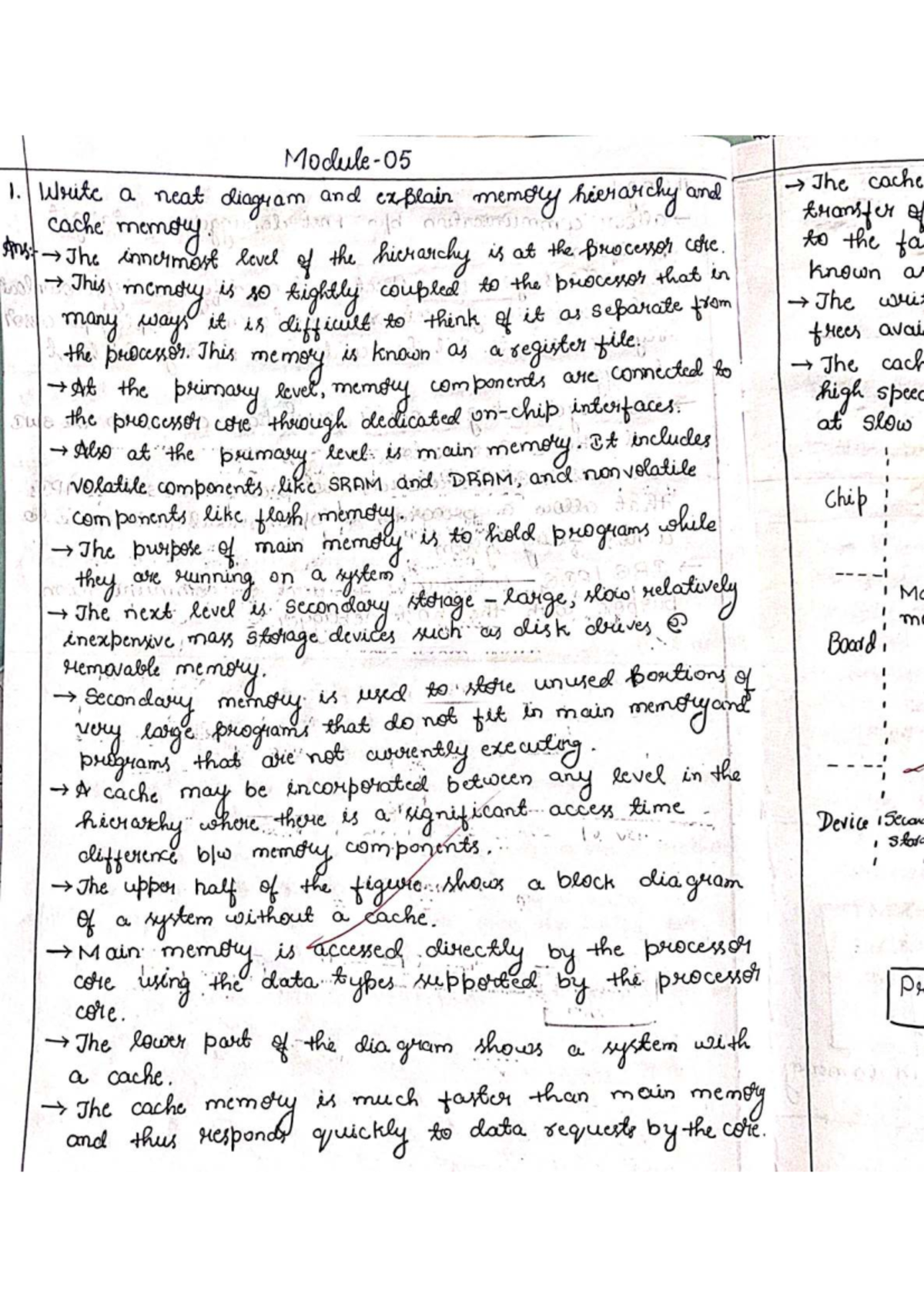 Micro Final Assignment: Memory Hierarchy and Cache Architecture ...