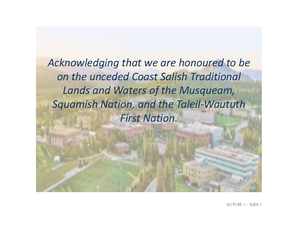 ZEZ FNH 350 Lecture 6 Carbohydrates Fed-Fast Cycle - Acknowledging that ...