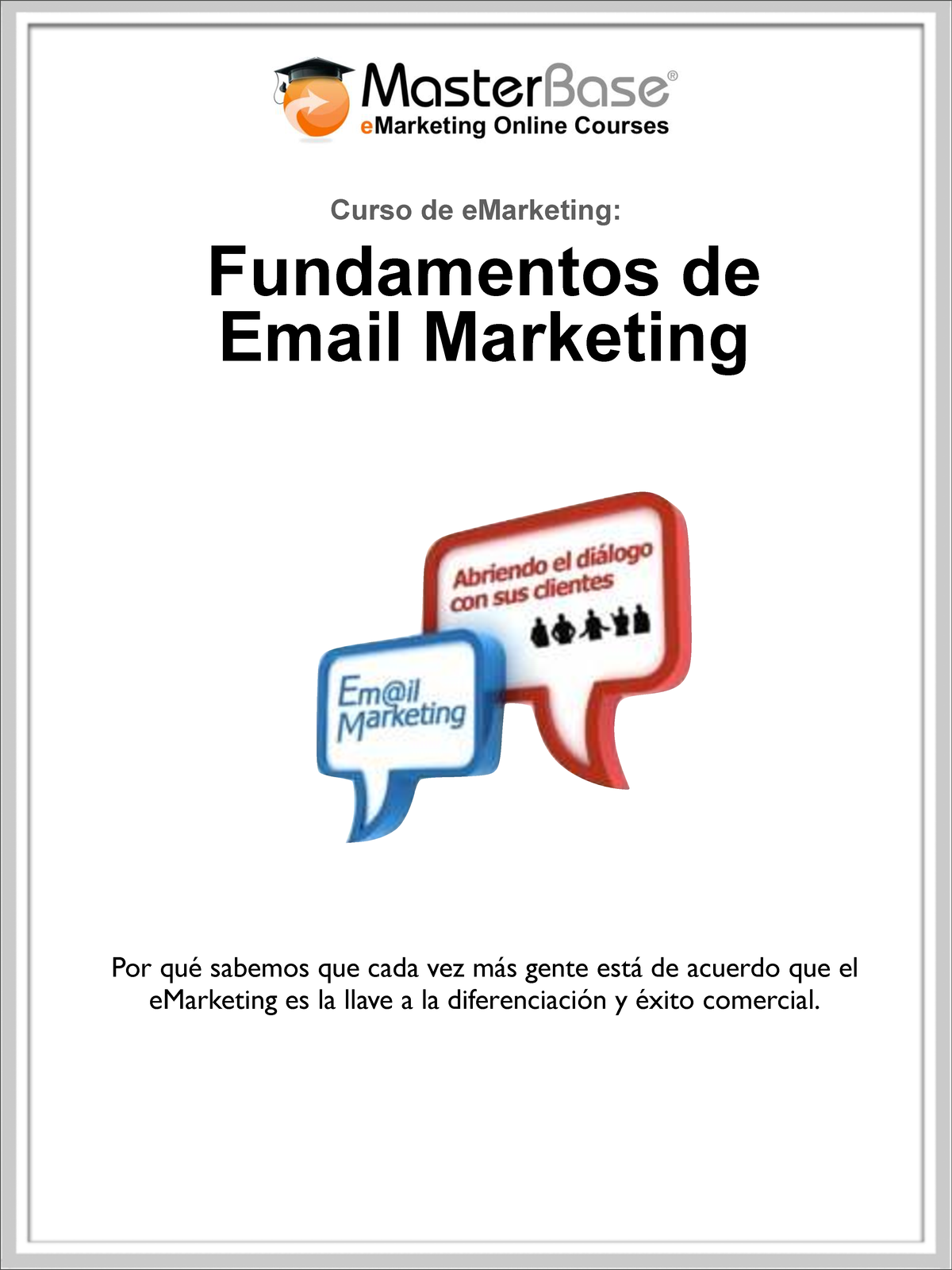 Lectura - Sem 11 - Fundamentos de Email Marketing y Objetivos - Studocu