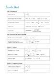 General Maths Unit 3 and 4 - Grade: 12 - Victorian Certificate of ...