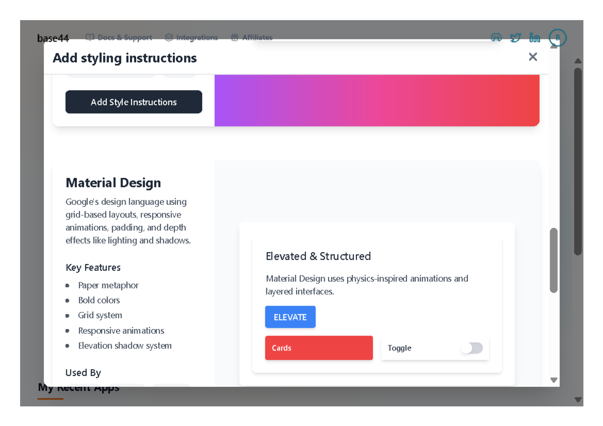 Design 4 - Dsd - What would you build today? Describe your app idea ...