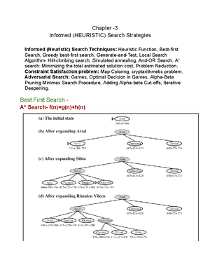 AI -unit-4 - UNIT- USING PREDICATE LOGIC Representation of Simple Facts in Logic Propositional ...
