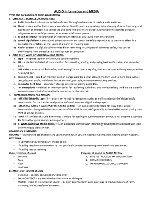 ARTS MELCs Grade 10 - Grade Level: Grade 10 Subject: Arts Quarter ...