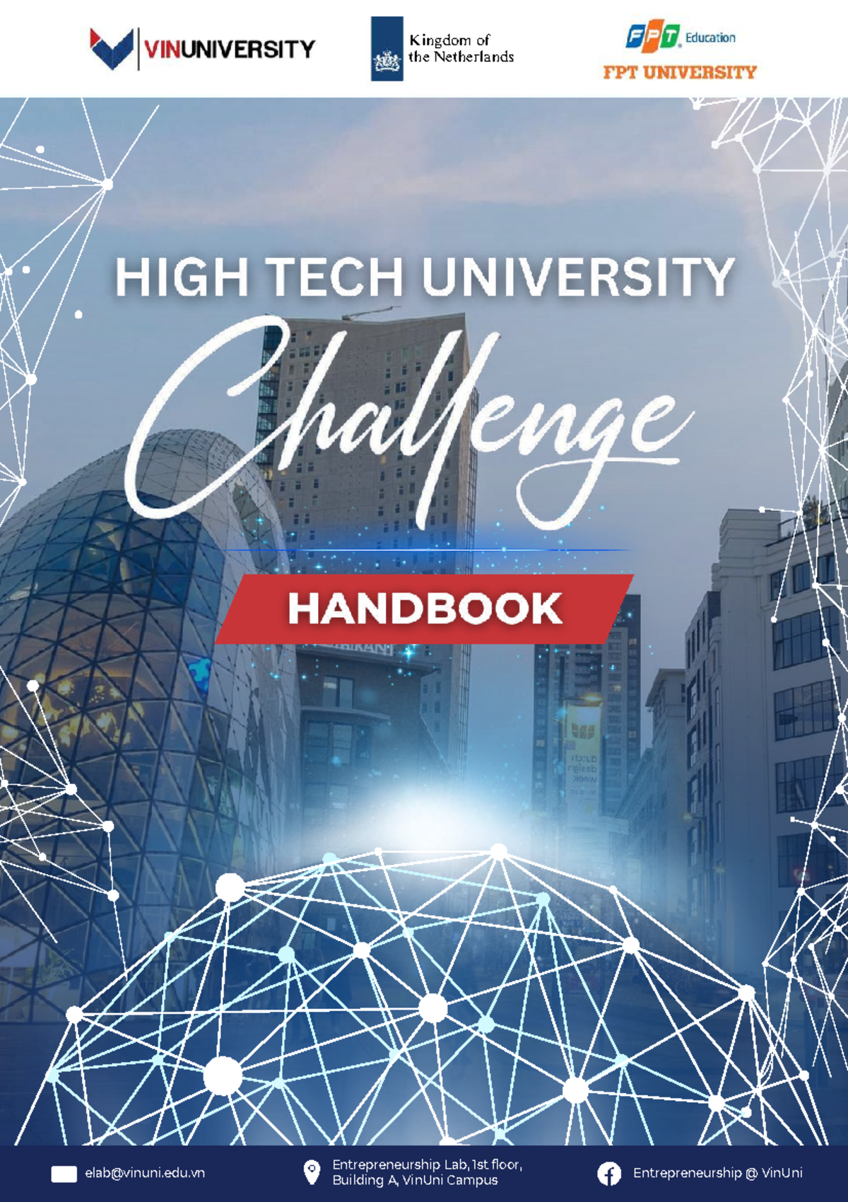 High Tech University Challenge Handbook 2024: Your Guide to Success ...
