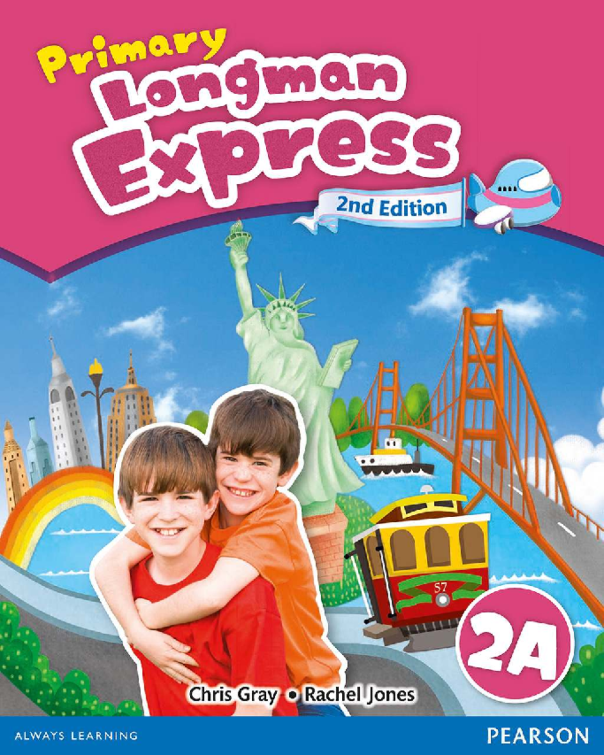Longman Express 2nd Edition 2A Student Book: Caring & Sharing - Studocu