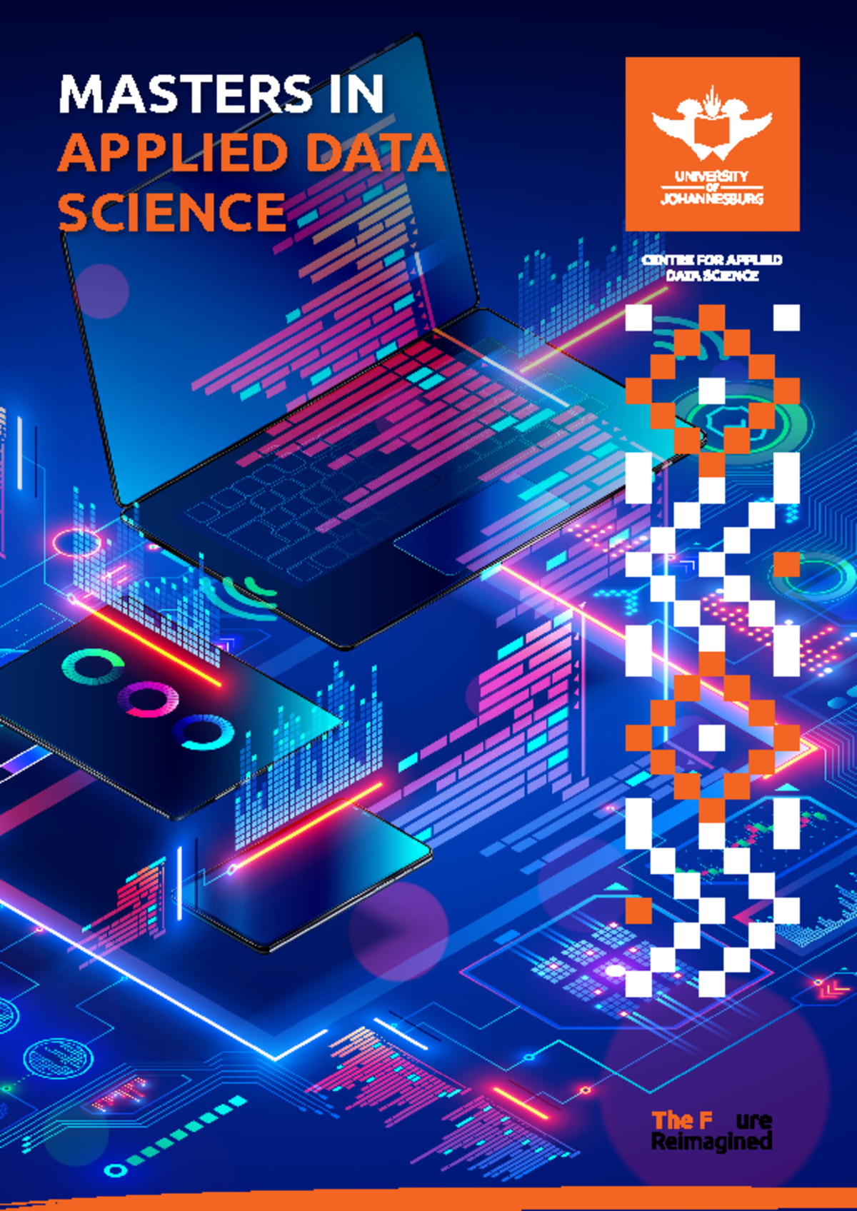 CADS-Masters in Applied Data Science Brochure 2023 Overview - Studocu
