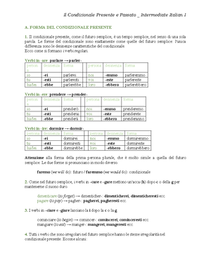Spanish II Final Exam Study Guide - EXACT FORMAT OF THE TEST MULTIPLE ...
