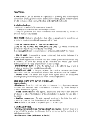 GCOC - General Code of Conduct for Financial Services Providers - Studocu