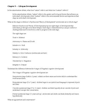 Chapter 4 Study Guide - State of Consciousness - Psychology 2e ...