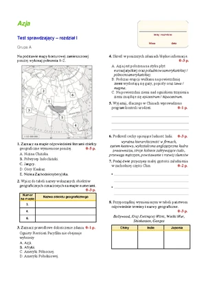 Egzamin 8klasisty Bank Zadan Otwartych - egzamin ósmoklasisty Małgorzata Krzemińska-Adamek ...