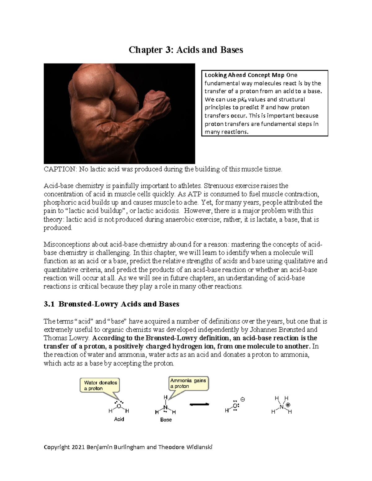 Using Stability Factors to Rank Acid-Base Strengths in Chemistry ...