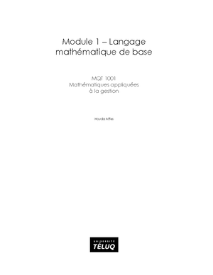 [Solved] Dans un march donn loffre pour un produit est modlise par la ...