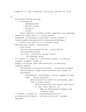 Gen Chem II Study Guide -2 - General Chemistry II Final Exam Study Guide Exam: - American ...