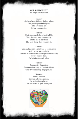 Reflective Essay Trisha - “My Senior High School Journey (A Reflective ...