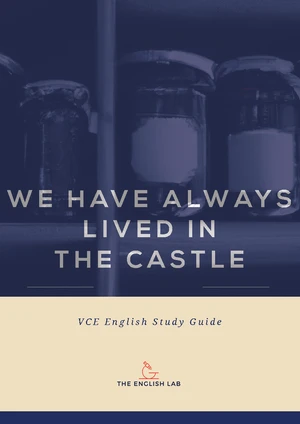Whalitc Themes Analysis: We Have Always Lived in the Castle - Studocu
