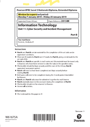 BTEC Applied science Unit 2 Assignment 2 (Merit) - Unit 2 Stearic acid ...
