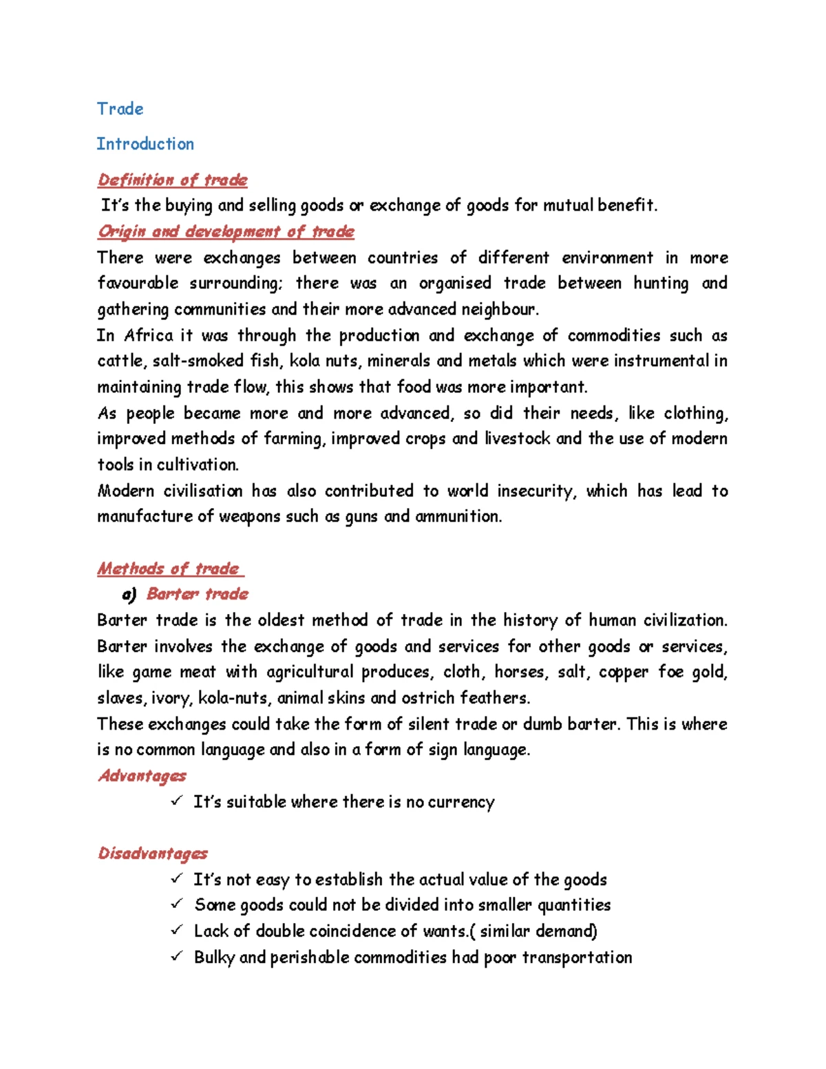 Form-2-Geography - 2022 - FORM 2 GEOGRAPHY INTERNAL LAND FORMING ...