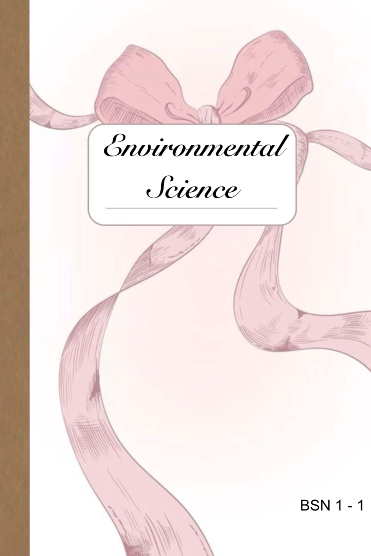 Environmental Science Chapter 1: A Brief History and Key Concepts - Studocu