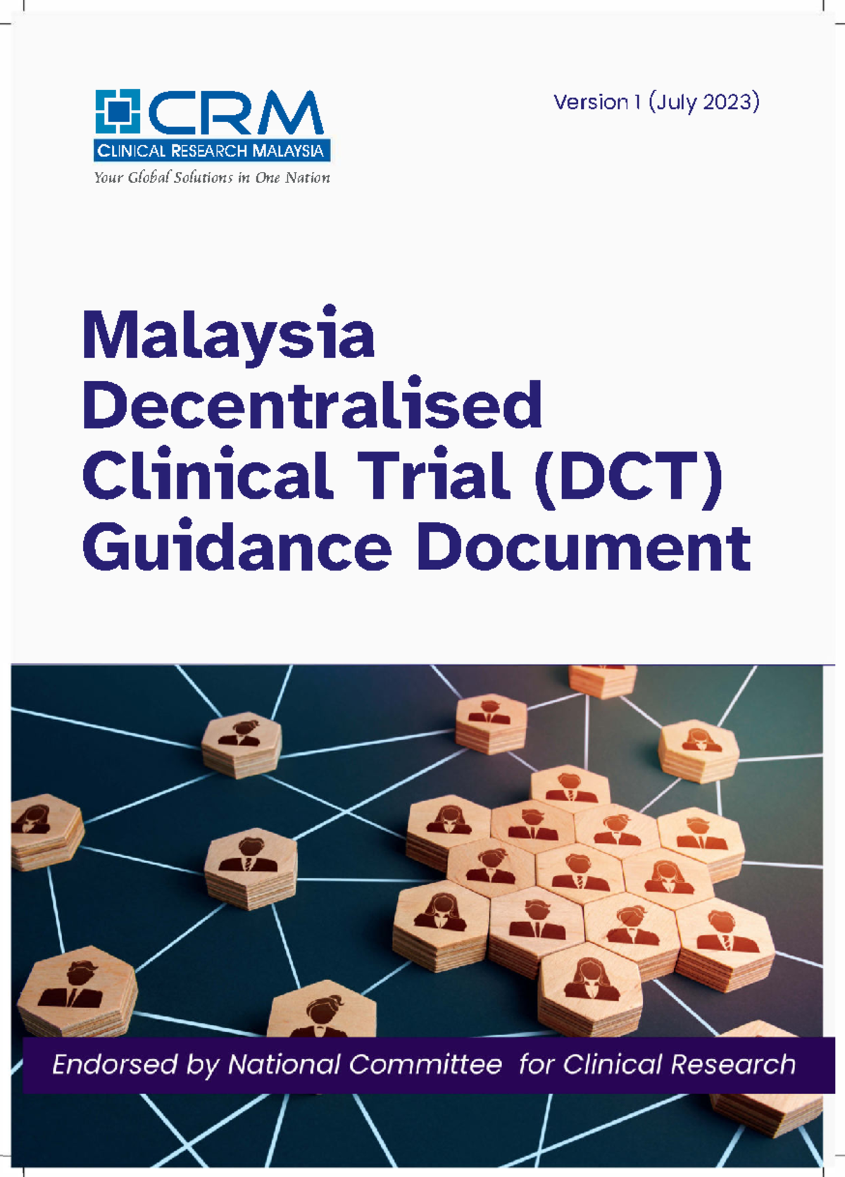 Malaysia DCT Guidance Document: Comprehensive Overview and ...