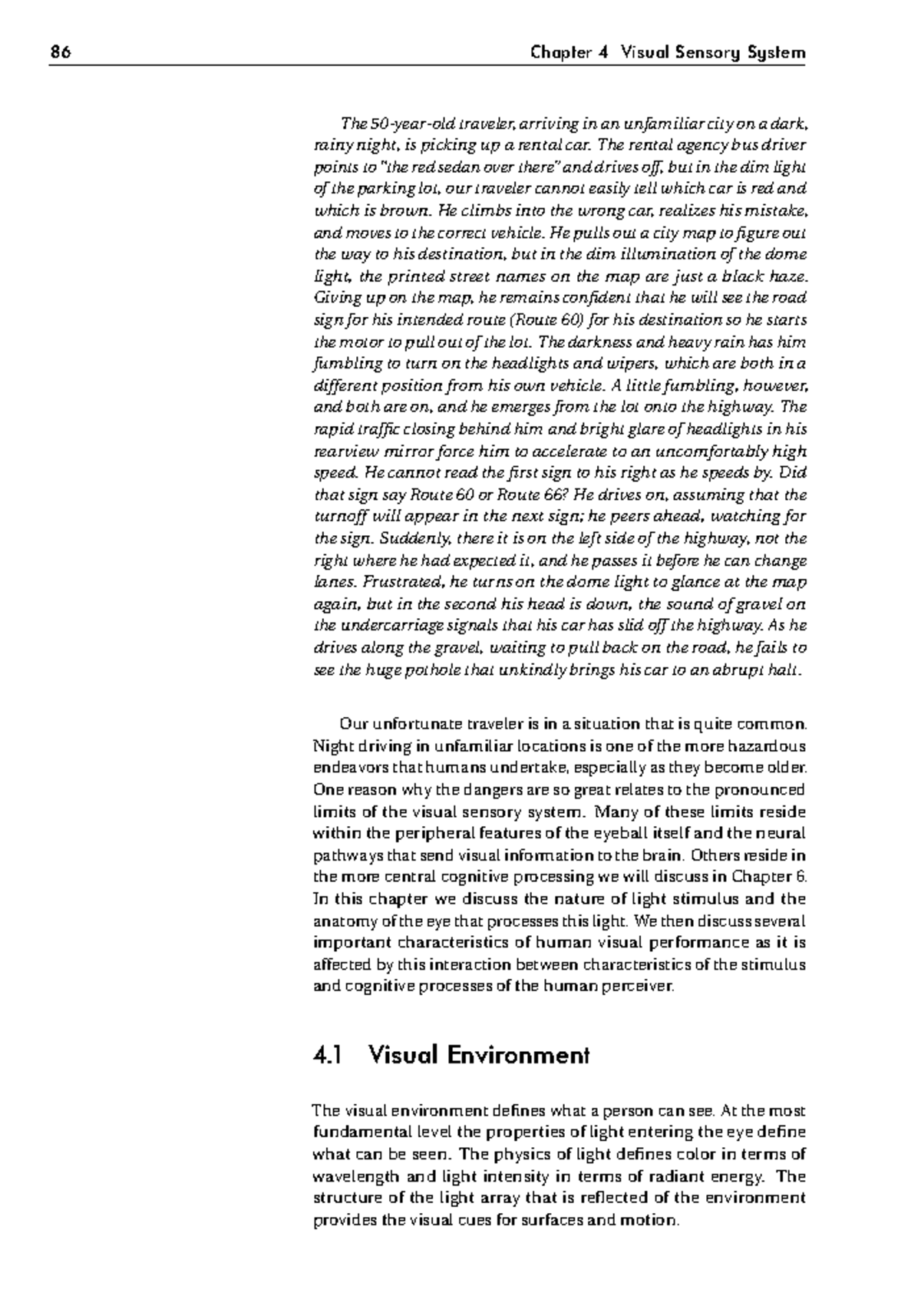 Visual Sensory System Understanding Light Color And Perception 86