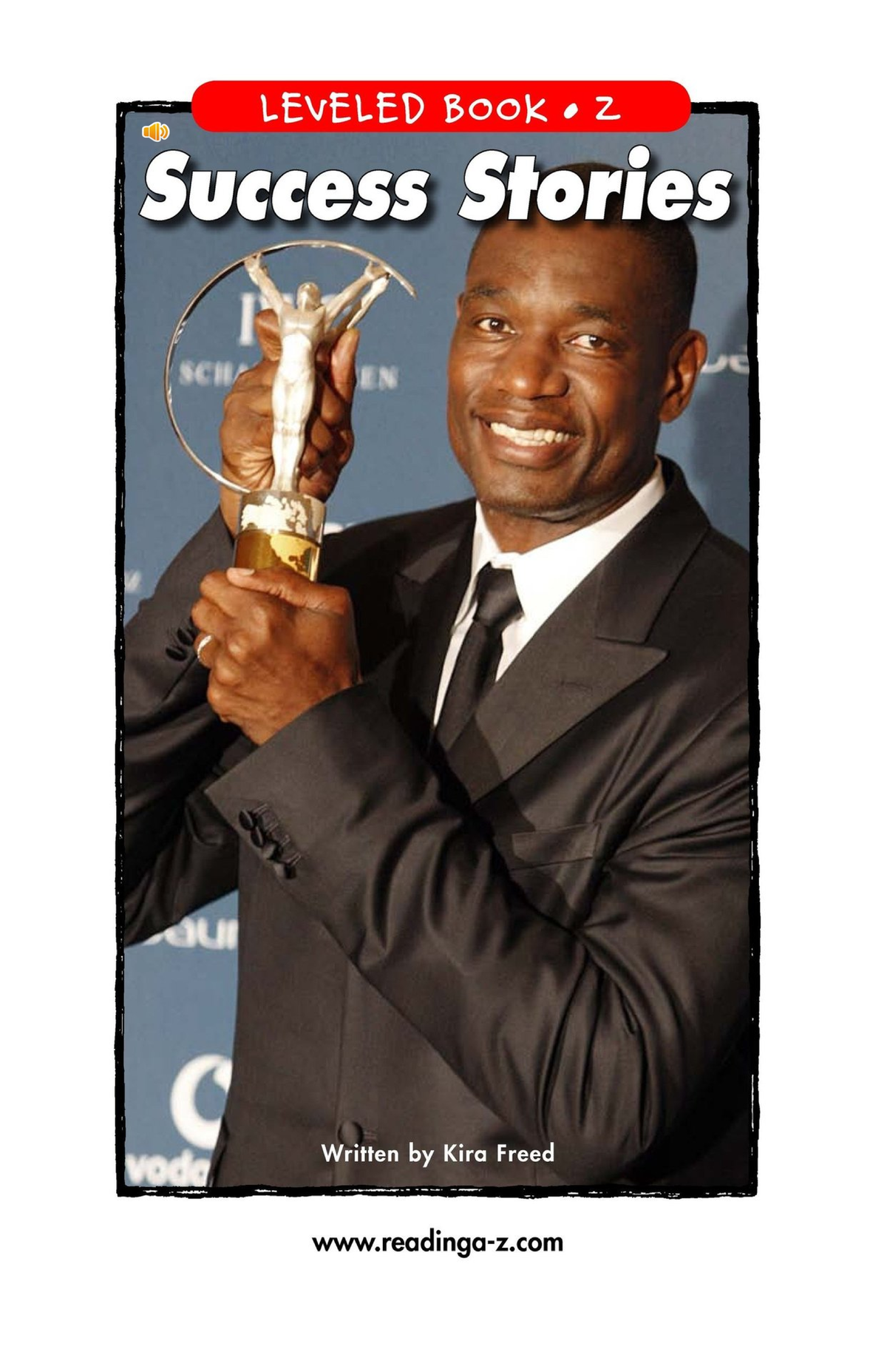 Success Stories Level Z: Inspiring Lives of Gloria Estefan & Dikembe ...