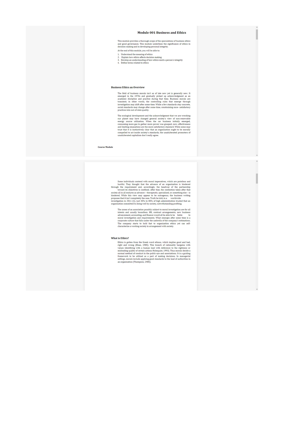BEGS Module 1 OCR - Lecture notes 1 - Philippine Tax System and Income ...