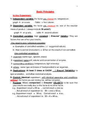 A Level Required Practical 3 - Rate of Reaction - A Level Required ...