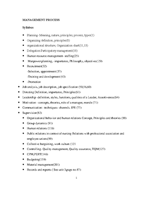 Master Rotation Plan - MASTER ROTATION PLAN INTRODUCTION Overall plan ...
