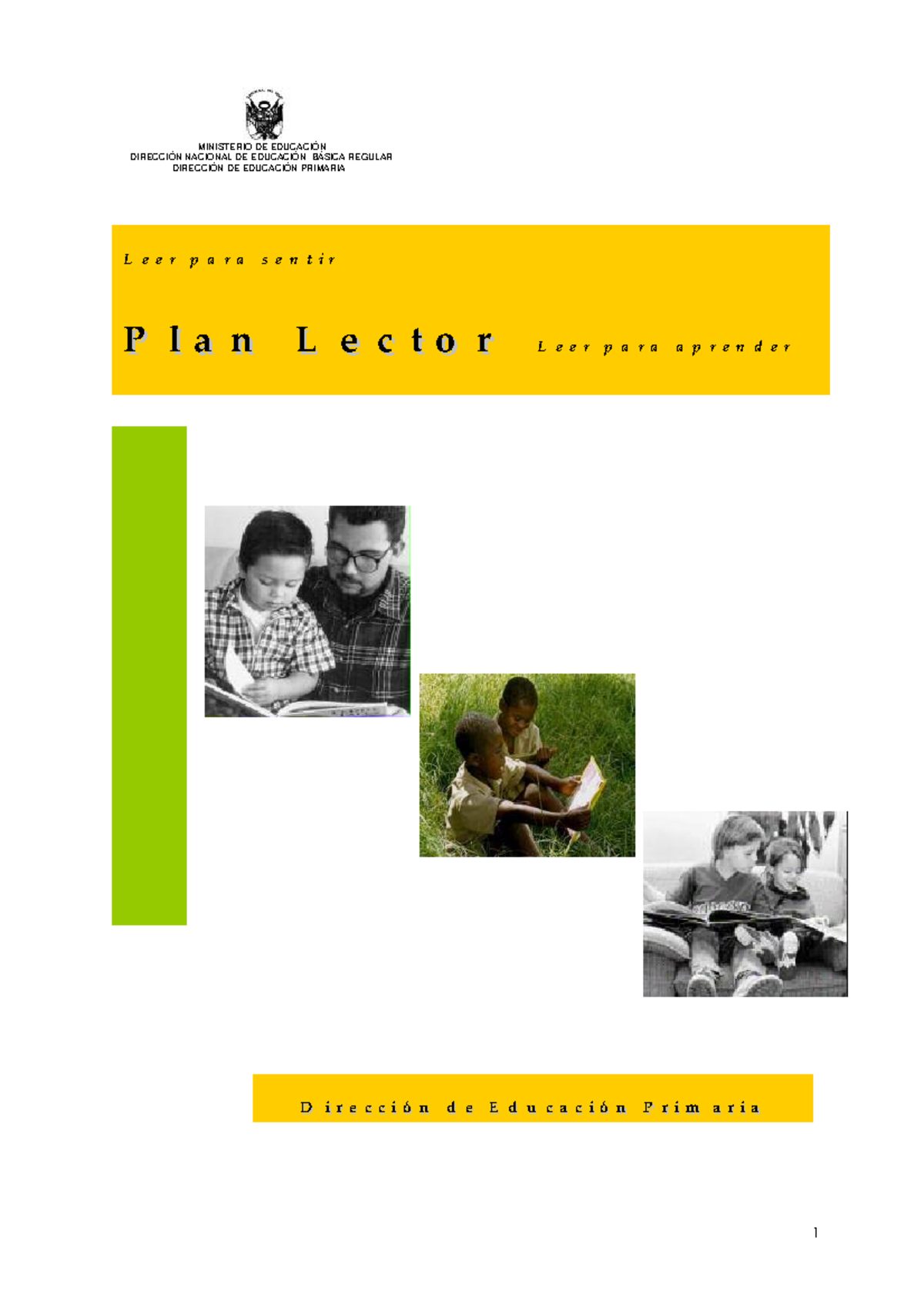 Plan Lector en Educación Primaria: Estrategias y Actividades para ...