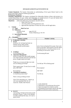 Science Review QUIZ - Use it - SCIENCE REVIEW QUIZ SECOND QUARTER I ...