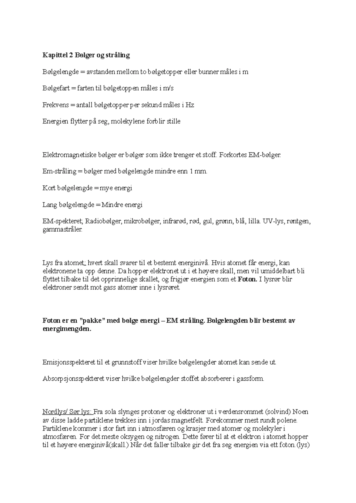 Kapittel 3 Næringsstoffene - I næringsmidlene finnes stoffer som kroppen tar opp og har nytte av ...