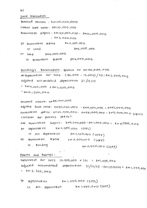 Illustration MFRS 141 - Summary Financial accounting - MFRS 141 ...