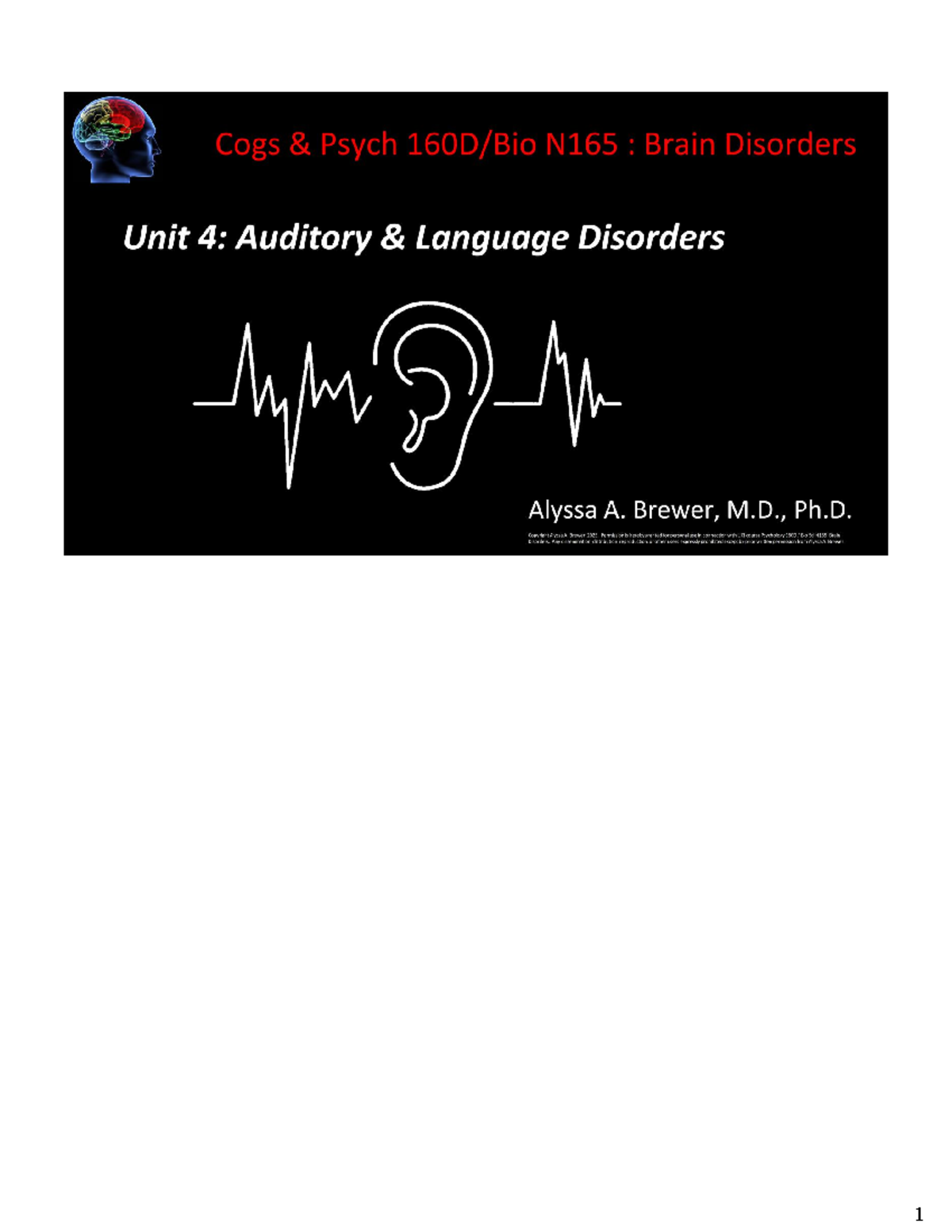 Understanding Sound Waves and Their Properties (PSY 210) - Studocu