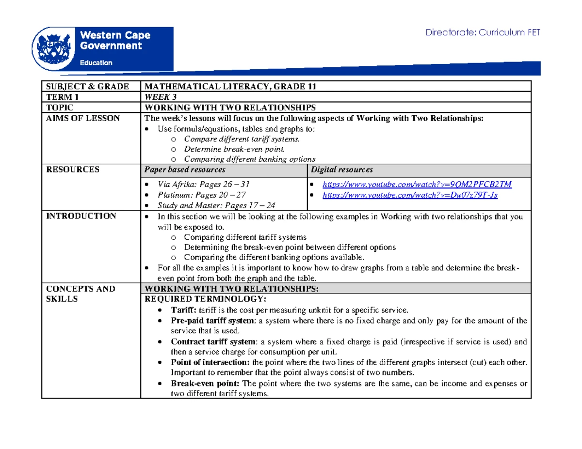 Technology-PAT - pAt - GRADE 8 PRACTICAL ASSESSMENT TASK: TERM 1 (RATP ...