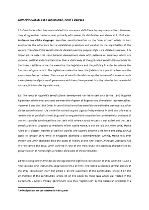 Legal Education in Uganda, the Challenges and Solutions - Jurisprudence ...