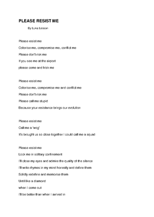 [Solved] Give me an example of Kays Struggles of fitting into the ...