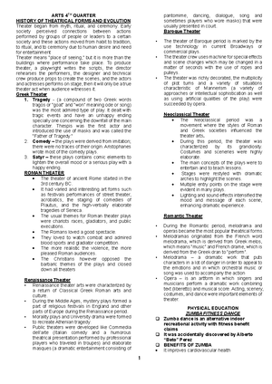 ESP 10 First Quarter Reviewer - ESP REVIEWER- FIRST QUARTER MATAAS NA ...