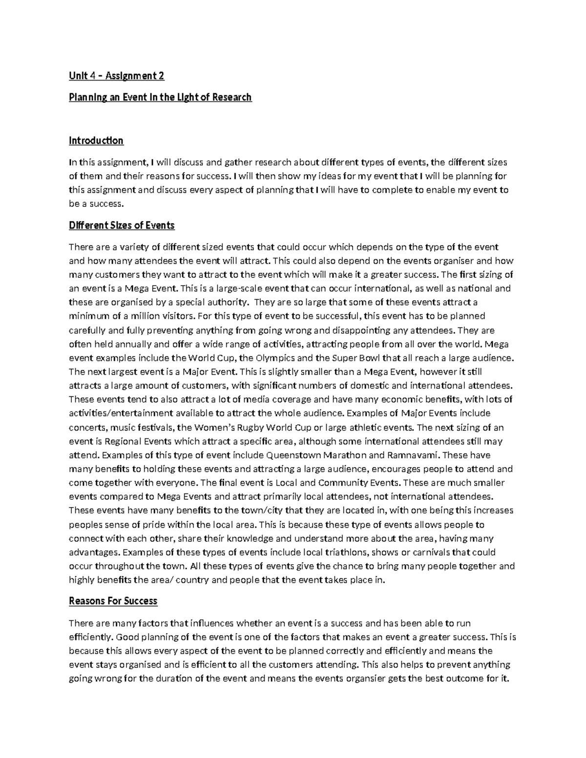 Unit 3 Finance Formulas: Comprehensive Reference Guide - Studocu