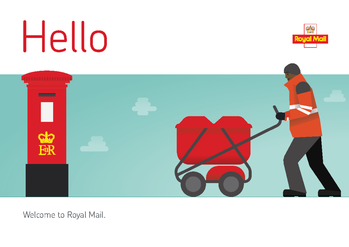 Royal Mail Group Induction Booklet - Overview & Key Insights - Studocu