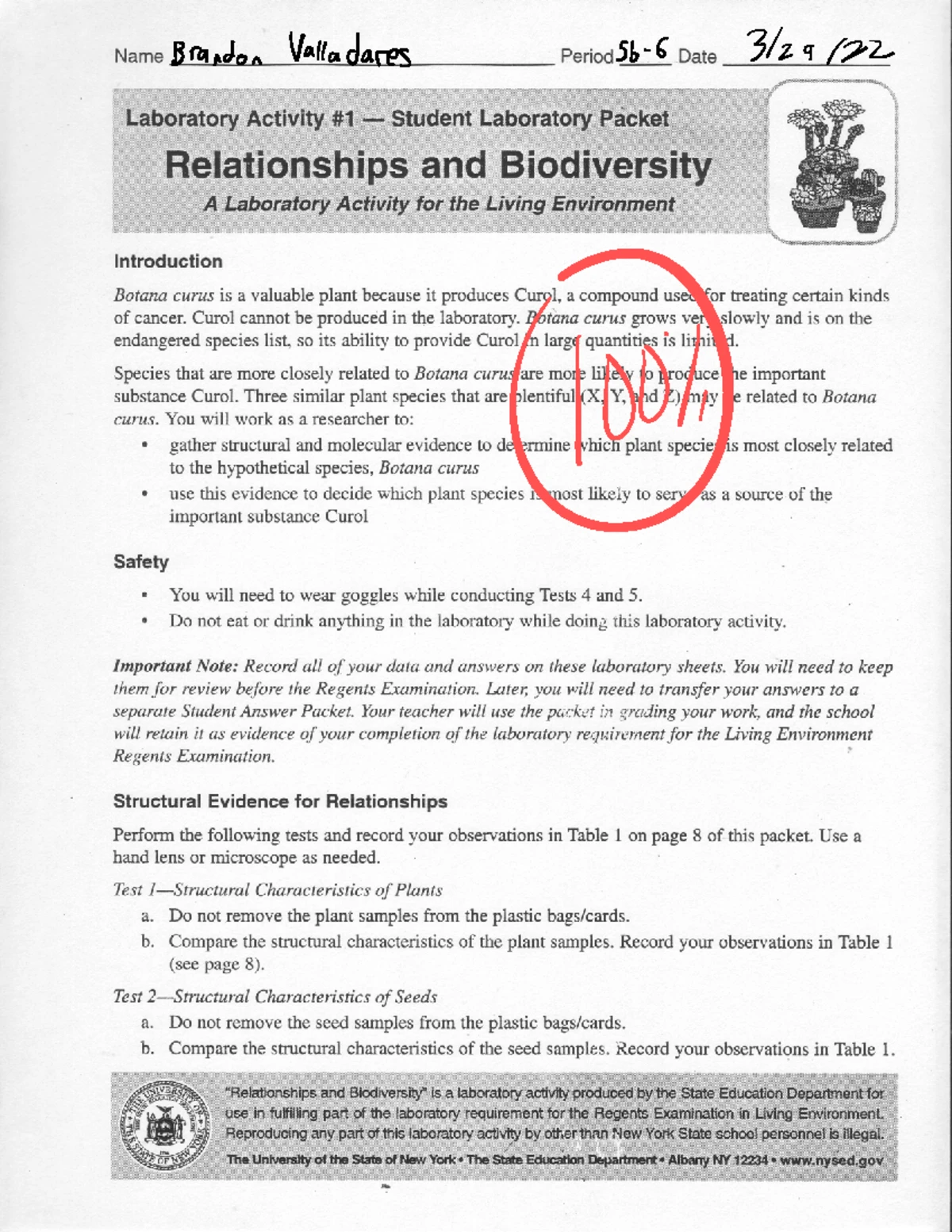 APES - Unit 2 Biodiversity Review: Understanding Ecosystems & Species - Studocu