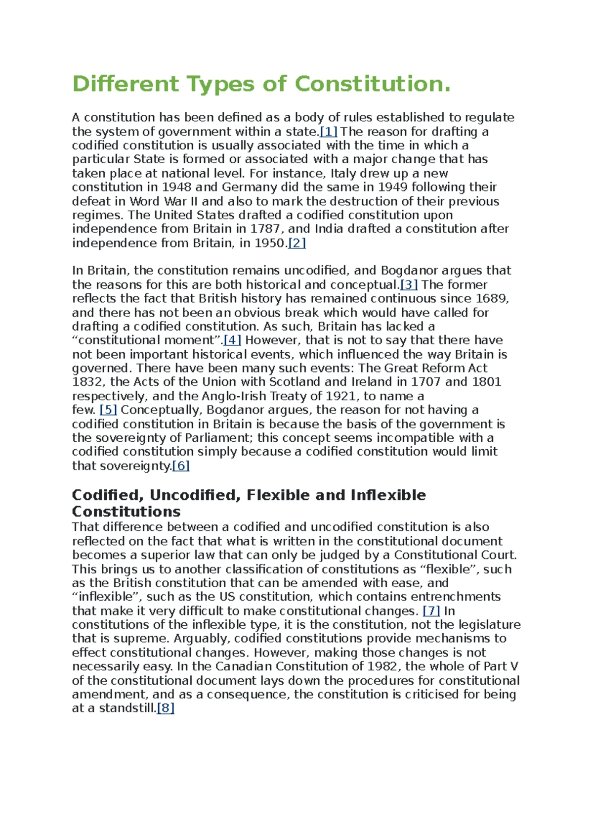 Case Summary: R v Secretary of State for Home Dept ex parte Fire ...