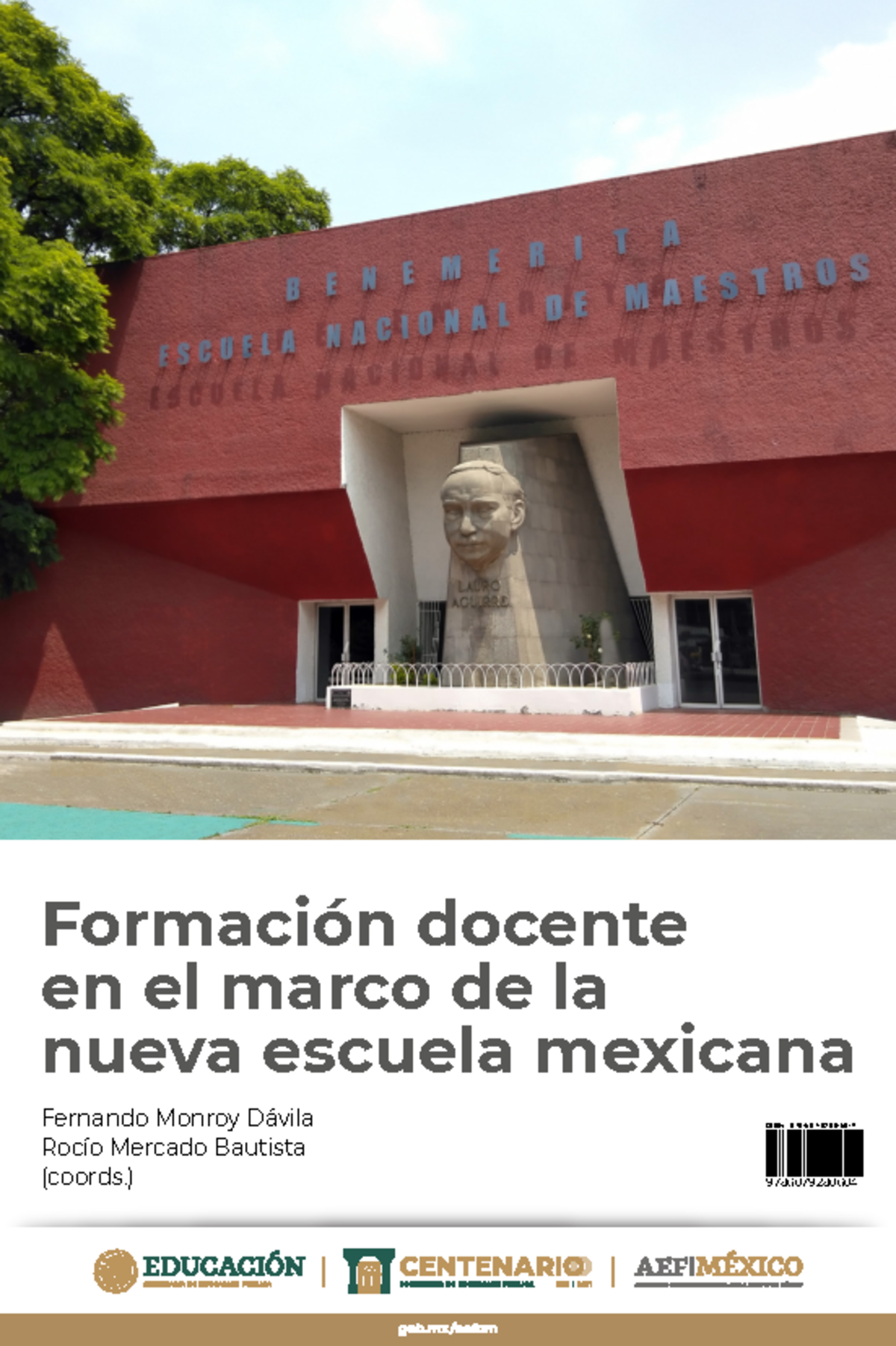 Aportes PARA UN Modelo DE FormacióN Docente EN LA NEM - Fernando Monroy ...