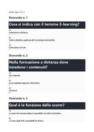 Esempio di Relazione finale su alunno con BES - RELAZIONE FINALE SULL ...